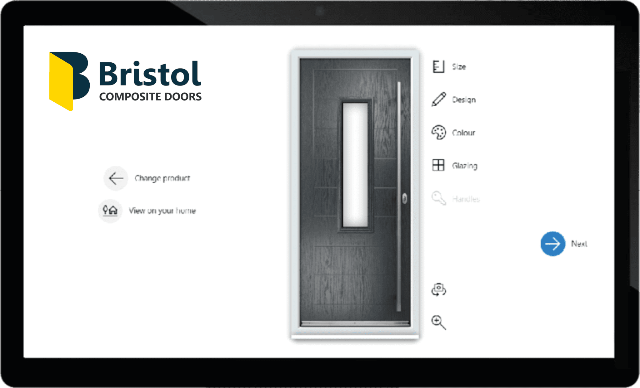 Front Doors & Back Doors - Bristol Composite Doors